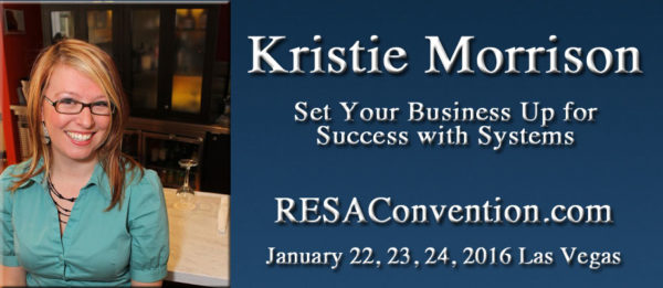 Kristy Morrison Set Your Business Up for Success with Systems | Shell ...